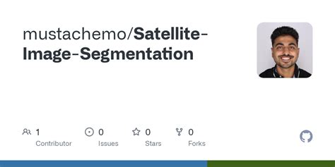 Github Mustachemosatellite Image Segmentation