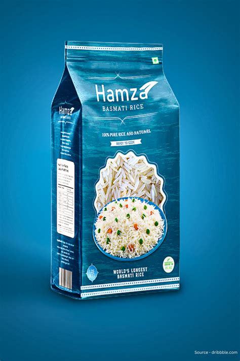 200 Rice Packaging Design Be Inspired By These Creative Designs Artofit