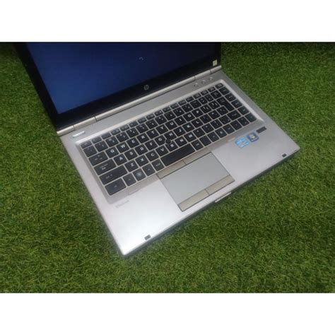 Jual Laptop Hp Elitebook P Core I Sandy Mulus Body Aluminium Ram Gb Hdd Terra Y