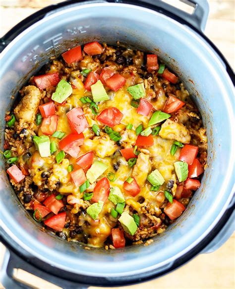One Pot And One Pan Meals For Easy Dinner Clean Up Instant Pot