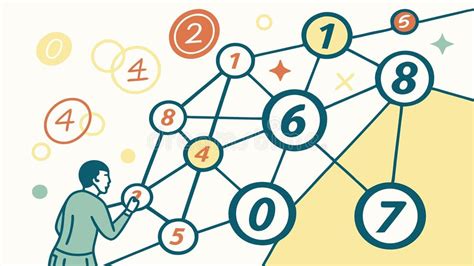 Numbered Steps Process Diagram Workflow Illustration Vector Design Generative Ai Stock Vector