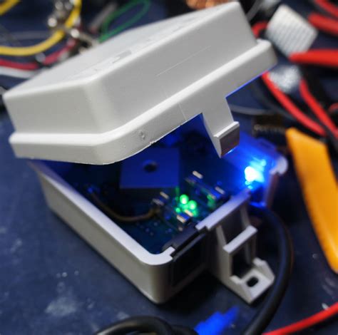 Blinking Leds Details