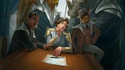 Mtg Designer Confirms The End Of Traditional Set Design