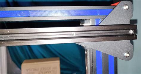 Voxelab Aquila Z Axis Linear Rail With Belt Drive Album On Imgur