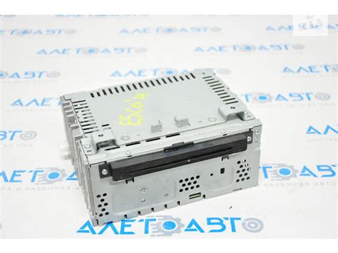 Магнітофон радіо Ford Escape Mk3 13 19 Sony Купити на Запчастини