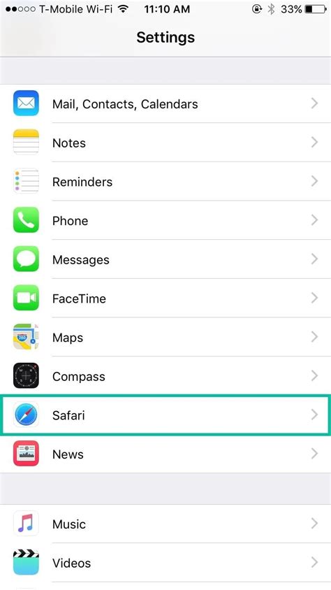 How To Find Stored Usernames Emails And Passwords On Safari Ios And Iphone Gadget Hacks
