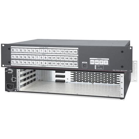 Digital And Analog Multi Plane Modular Matrix Switcher At Best Price In Thane Ichi Ventures