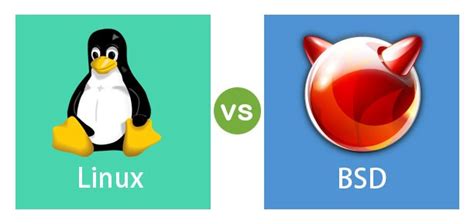 Linux Vs Bsd 9 Valuable Differences To Learn With Infographics
