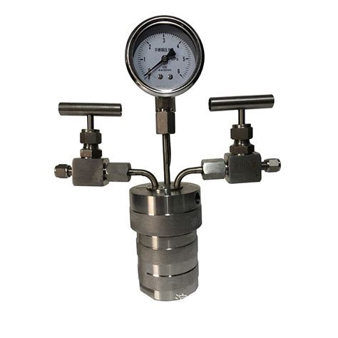 25ml 6mpa High Temperature High Pressure Reaction Kettle Explosion Proof Hydrothermal Synthesis