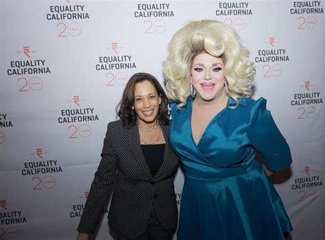 Kamala Harris Through The Years