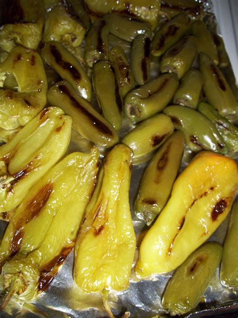 Sweet Cubanelle Pepper Recipes