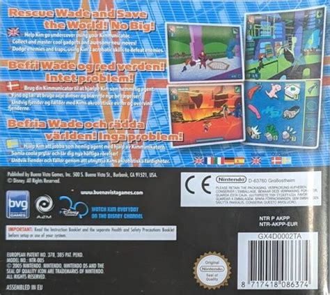 Kim Possible Kimmunicator Images Launchbox Games Database