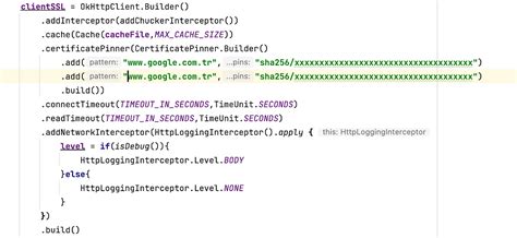 Ok With Certificatepinner Ssl Pinning On Android By Erdi Koc Medium