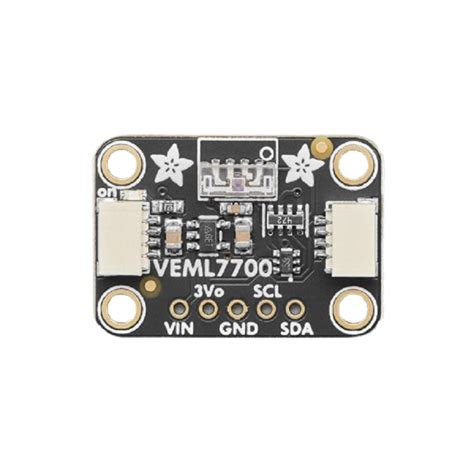 Buy Adafruit Veml7700 Lux Sensor I2c Light Sensor