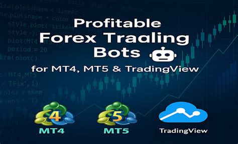 develop profitable forex trading bots for mt4 mt5 and tradingview by