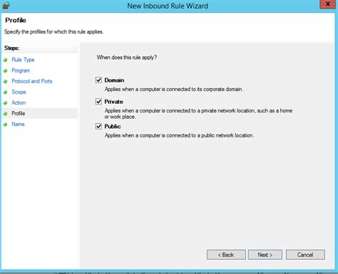 How To Allow Ping Icmp Echo Request Via Windows Firewall