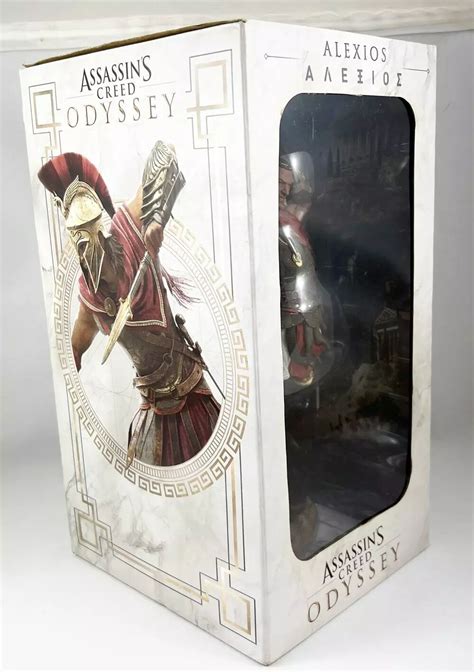 Assassins Creed Odyssey Alexios Statue 32cm Ubicollectibles 2018
