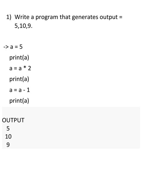 program cs pdf