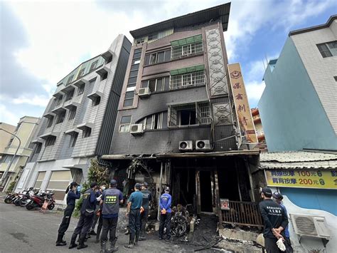 19歲男縱火刺青店夫妻雙亡 屏東地院依殺人罪判無期徒刑