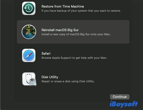 How To Use Macos Recovery Mode On Mac M1 M2 M3 Mac