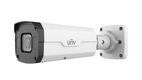 Uniview 4MP LightHunter VF IR Bullet Network Camera IPC2324SB DZK I0 Compass Visual Security