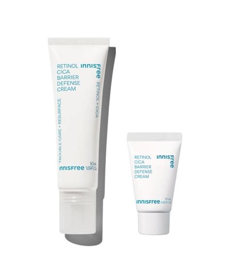 이니스프리 레티놀 시카 흔적 베리어 크림 50ml 사은품 증정 위시버킷