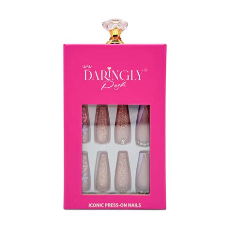 Daringly Posh