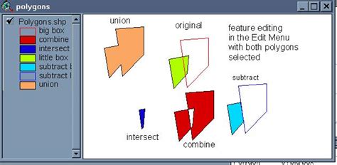 Feature Overlay EEG 260 GIS Remote Sensing
