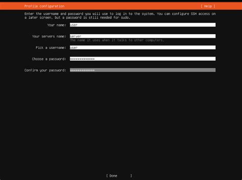 Crowncloud Wiki How To Install Ubuntu 25 04
