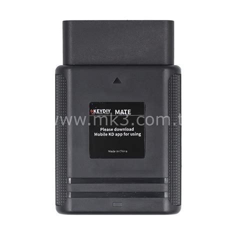 Keydiy Kd Mate Toyota Anahtar Programlama Cihazı Kd X2 Ve Kd Max Ile