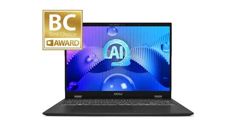 Msi Wins Computex 2024 Best Choice Golden Award Dunia Games