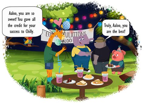 Hearing This I Felt A Sense Of Relief And Started Cooling Down Finally It Was Time For My