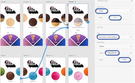 Création De Prototypes Immersifs Avec Adobe Xd