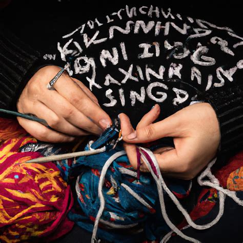 Understanding Knitting Patterns And Abbreviations A Comprehensive Guide