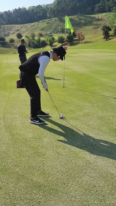 내리막 딱2미터 자신감정타 그리고헤드업😱ㅋ골프골프존스크린골프nx골프존cc필드필드골프필드레슨웨지퍼터아이언비거리골프레슨숏게임숏아이언드라이버롱아이언