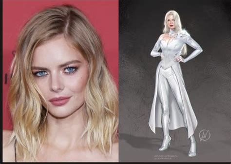 X Men Emma Frost Rumored To Make Her Mcu Debut In Marvel Studios Reboot