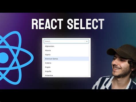 Free Video Building A Search Bar With React Select A Beginners Tutorial From Pedrotech