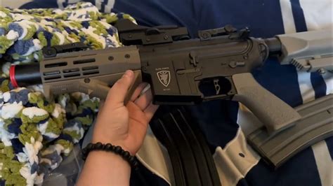 My Load Out And Other Stuff I Use For Airsoft Youtube