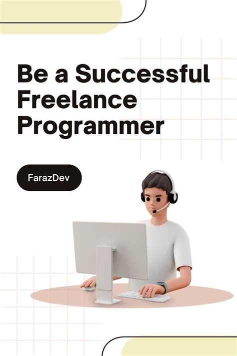 freelancing as a programmer how to be a successful freelancer