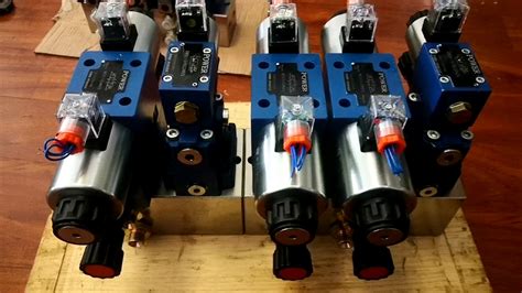 유압 매니 폴드 블록 유압 부품 Buy 유압 매니 폴드 블록 유압 부품 Product On