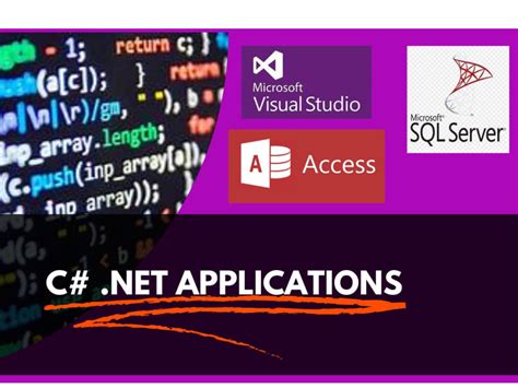 Websites Software And Web Application By Using Csharp Dot Net Framework