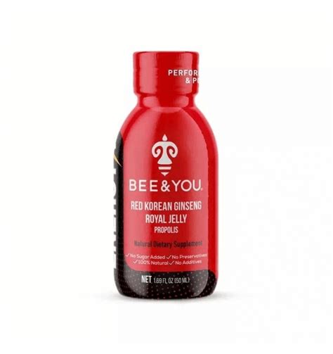 Женшен с пчелно млечице Прополис Bioactivity