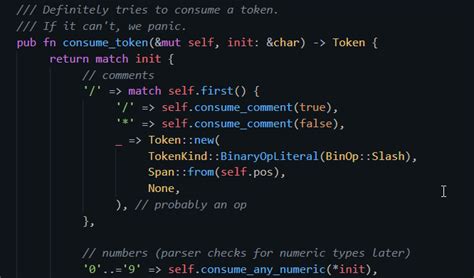 Refactor Tokenizer · Issue 19 · Typesharpold Compiler · Github