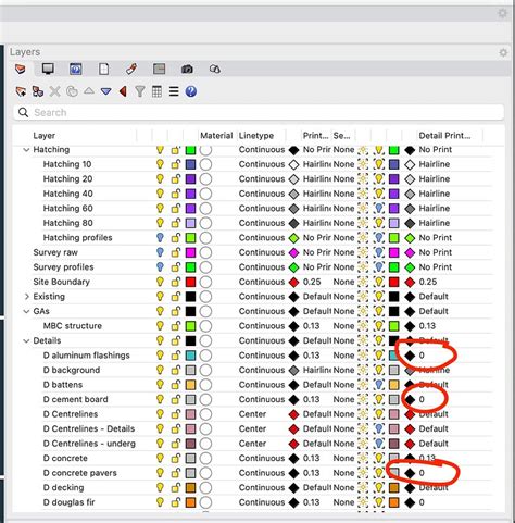 print width not working correctly in rhino 8 rhino for windows