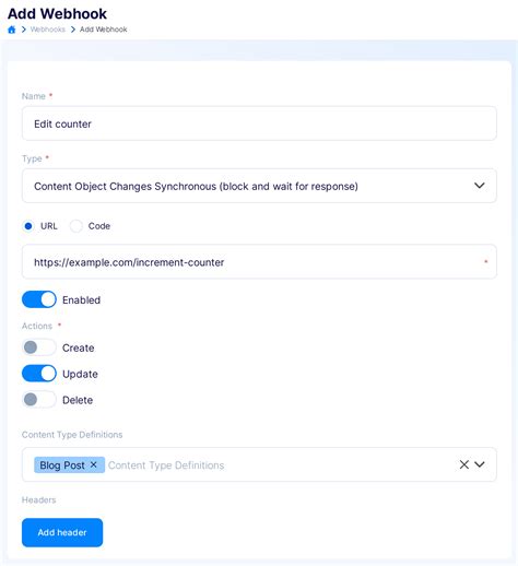 Sync Examples Flotiq Developer Documentation