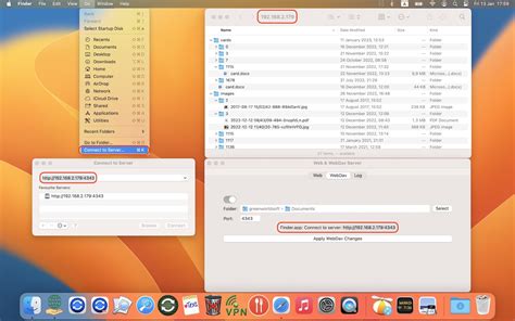 Greenworldsoft Web And Webdav Server Screenshots