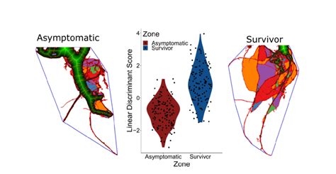 Linear Discriminant Analysis Indicating Differences Between Download Scientific Diagram