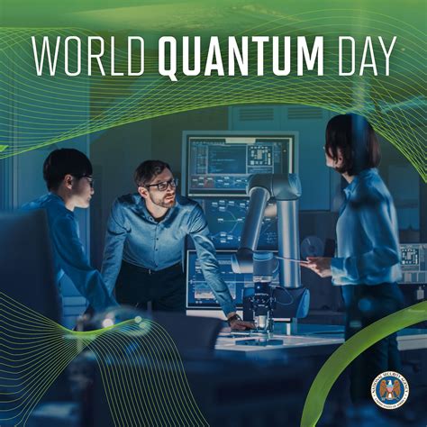 National Security Agency On Linkedin Worldquantumday Quantum