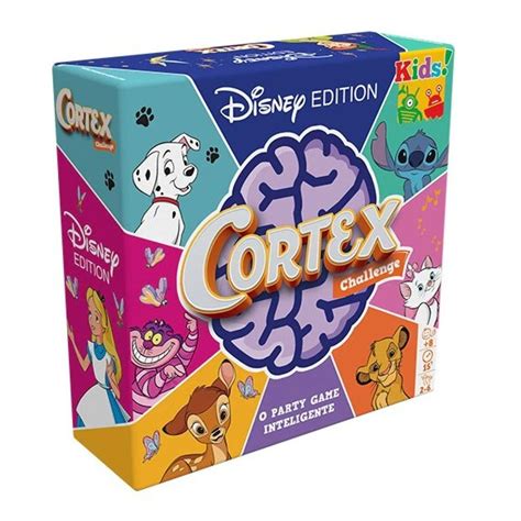 Cortex Disney