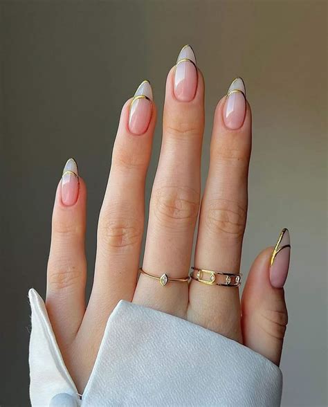 Uñas Invierno 2026 Los 25 Diseños De Uñas Que Más Se Llevarán Gold